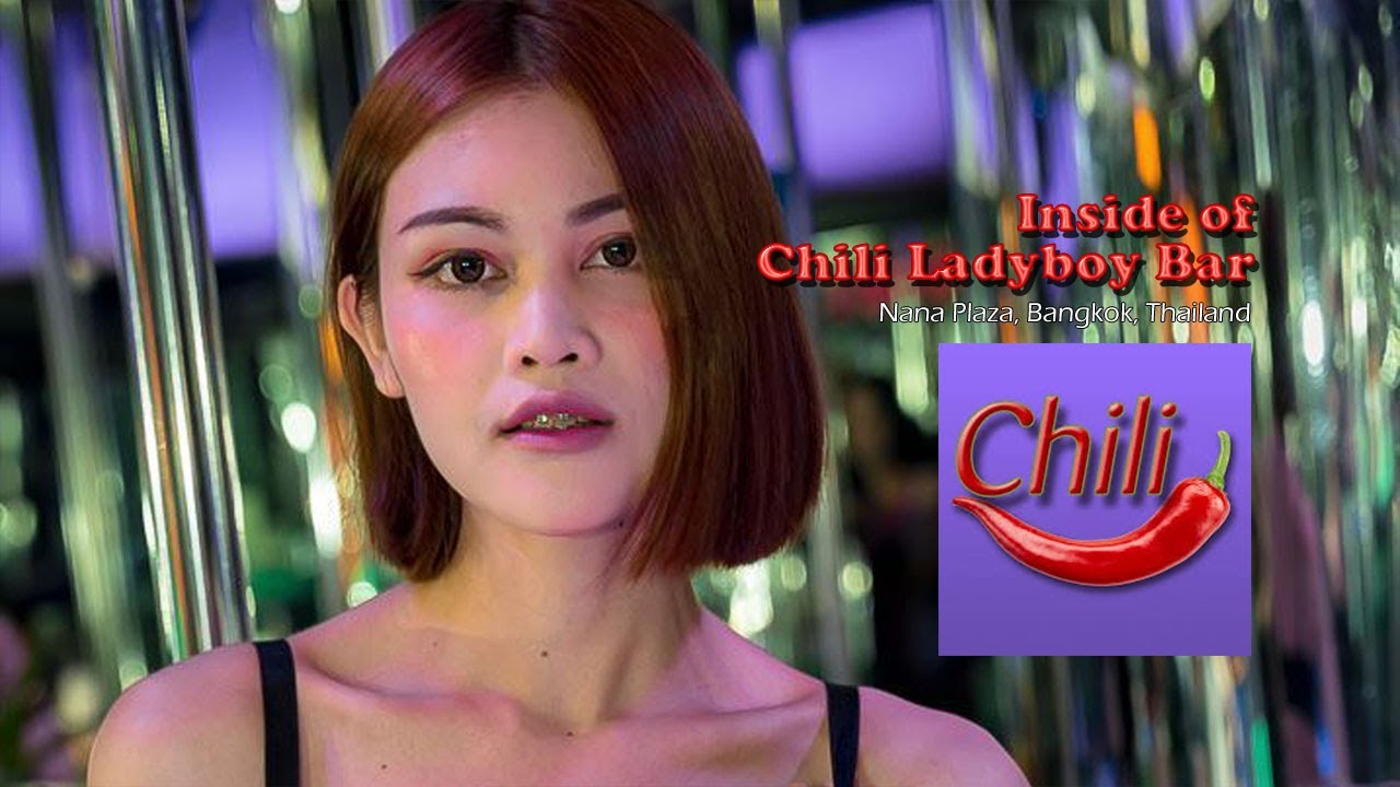 Inside of Chili Ladyboy Bar - Nana Plaza Bangkok Thailand - YouTube