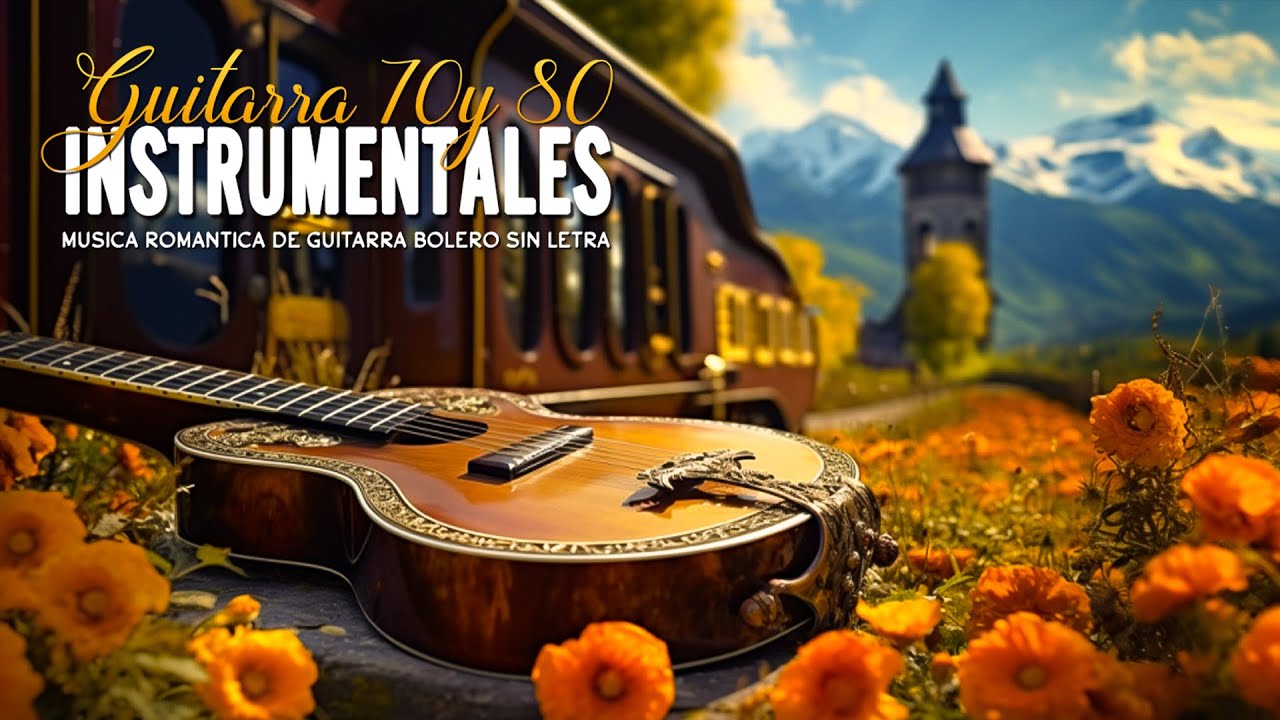 Las 100 mejores melodías instrumentales de la historia de la guitarra ...