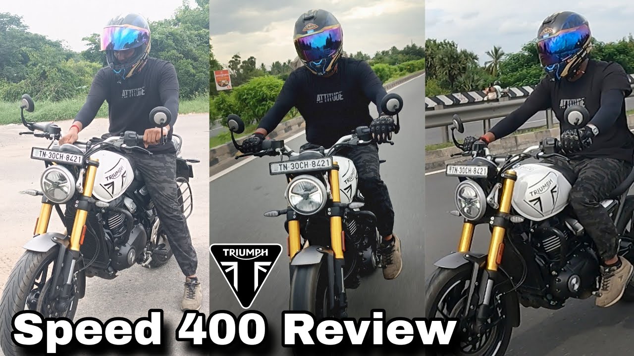 SPEED 400 வாங்கலாமா? வேண்டாமா? | Price 2.46 | Triumph Speed 400 ...