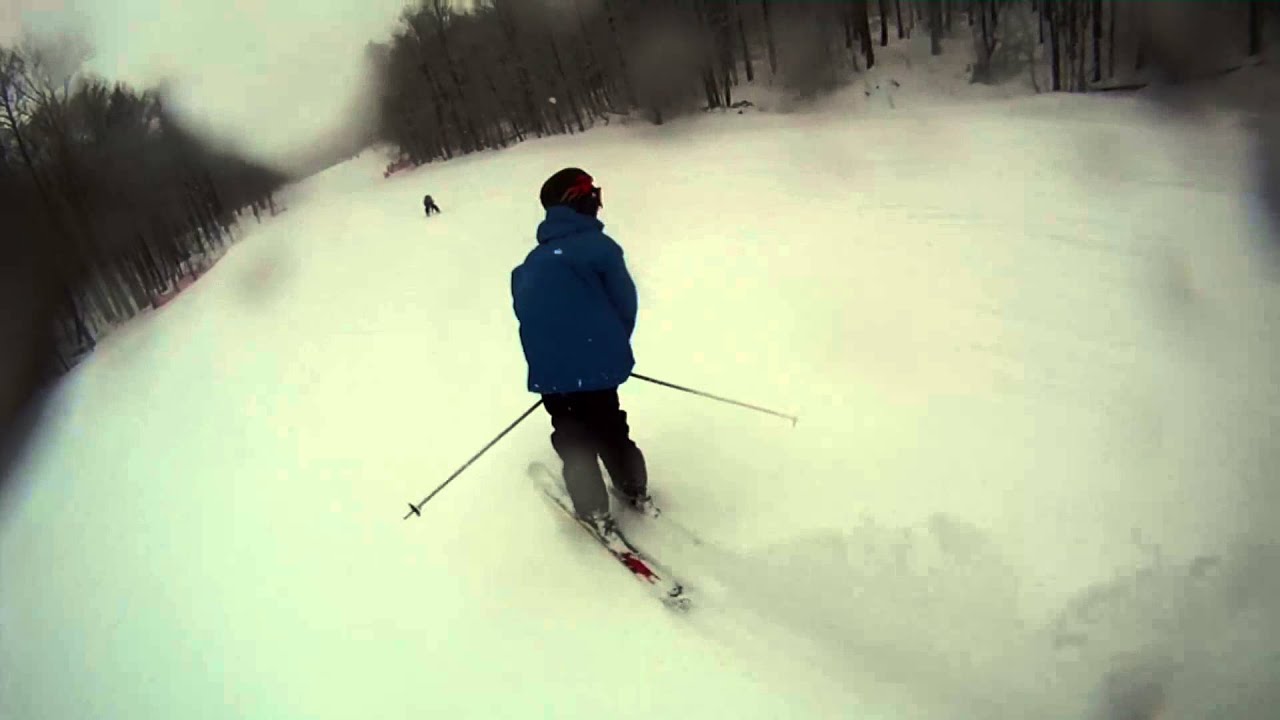 gopro ski edit - YouTube