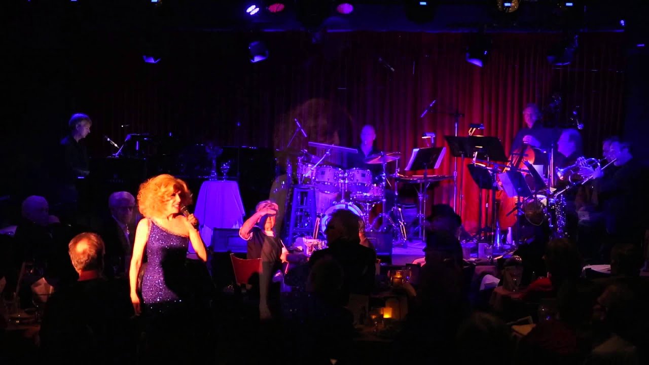 Maggy Simon - "Once in a Lifetime," Catalina Jazz Club, Hollywood, CA ...