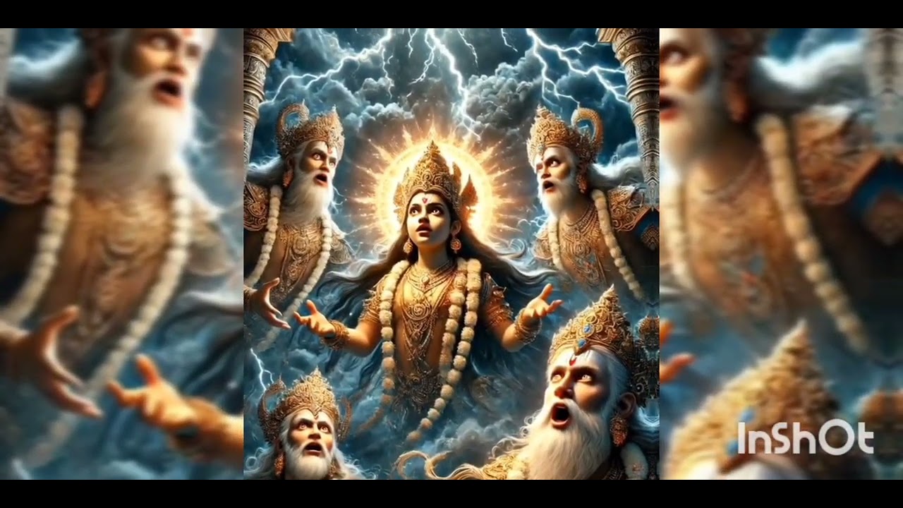 How did Hanuman lose his powers? Unknown truth! - YouTube