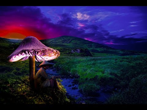 Photoshop Eğitim | photoshop Manipulation Tutorial | Renklerin inanılmaz dünyası