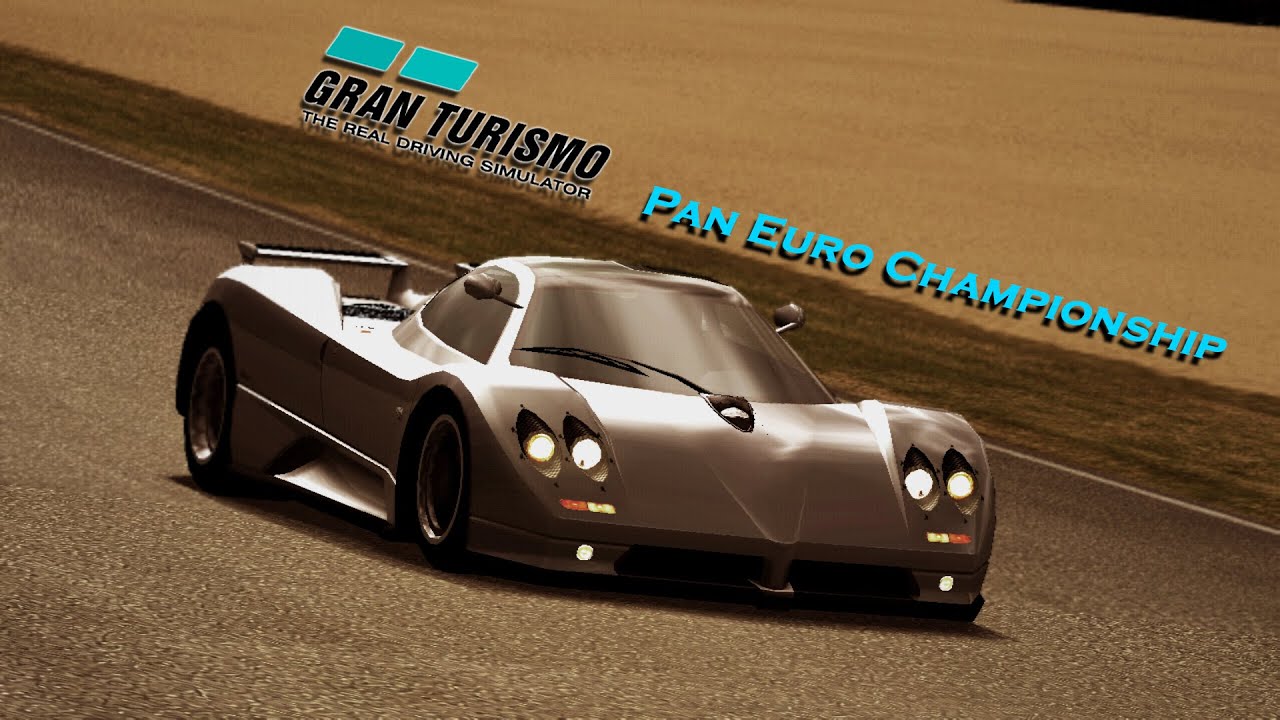 Gran Turismo 4 Europe