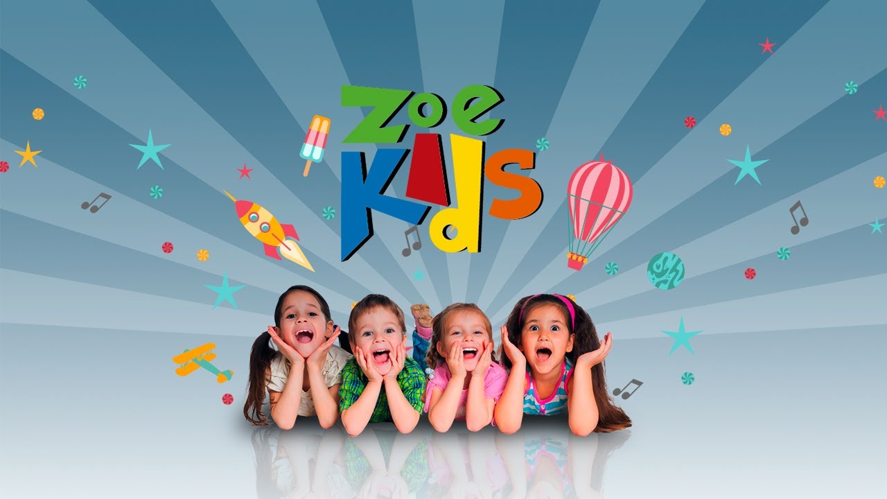 Zoe Kids (celebrando a mamá) - YouTube