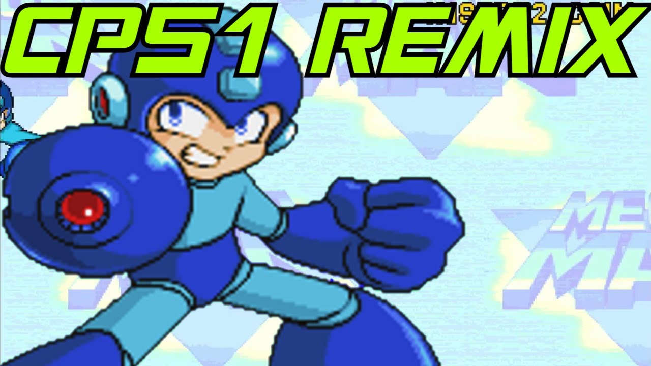Mega Man 2: The Power Fighters - Get Weapon (CPS-1 Remix) - YouTube