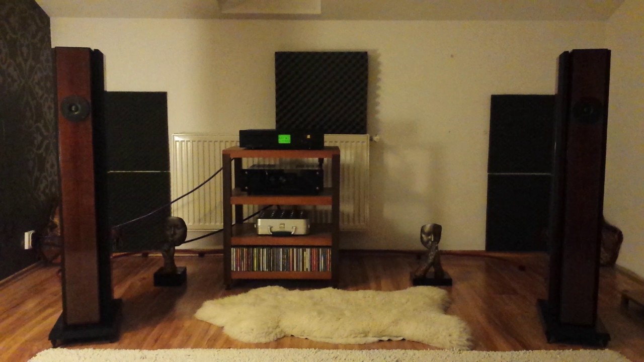 My setup...for jazz ! :) - YouTube