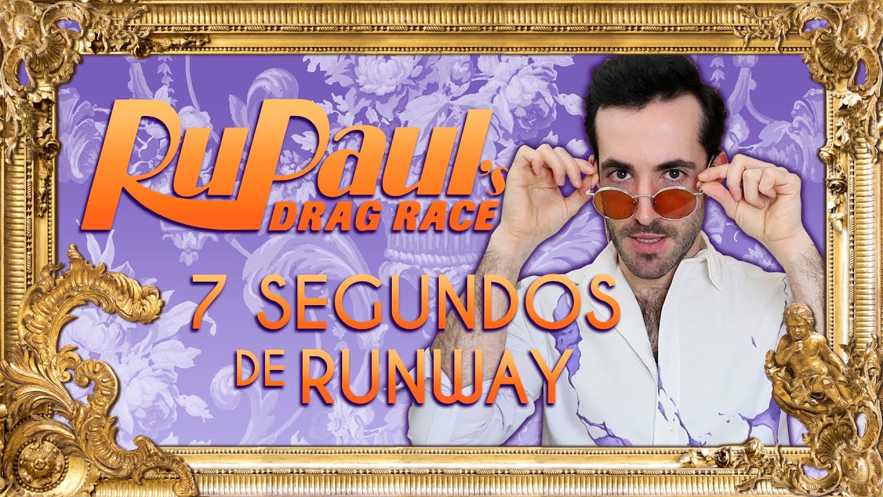 RuPaul's Drag Race S15 Review: Episodio 6 - YouTube