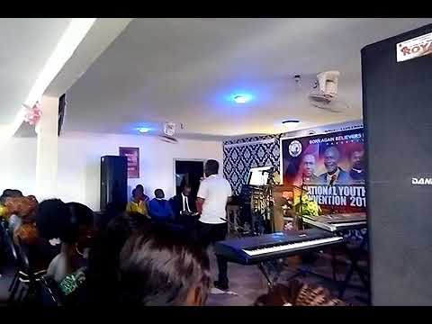 Bro.Eric divine mensah teaching on insurance - YouTube