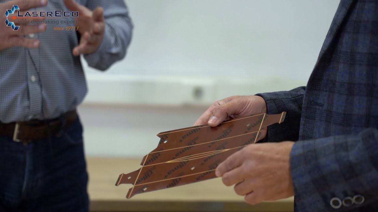 Pertinax Counter Plate - YouTube