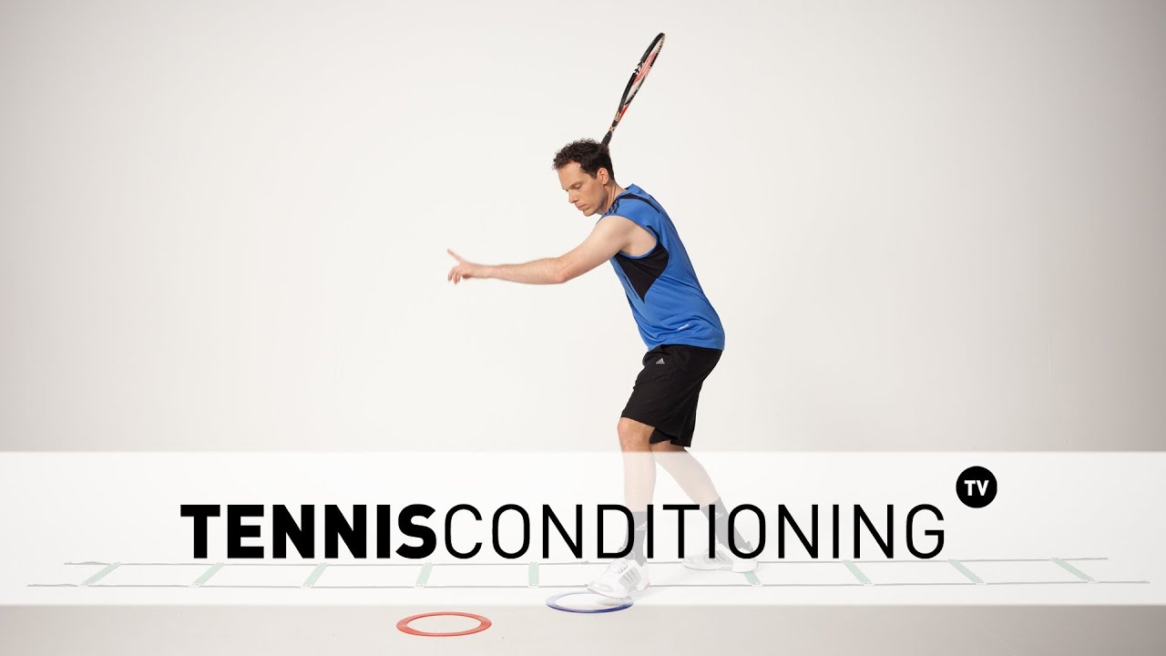 Inside Out Fast Feet Speed Ladder Drill - YouTube