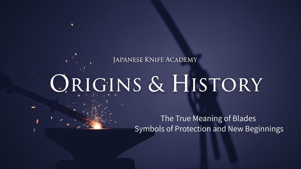 The True Meaning of Blades — Symbols of Protection and New Beginnings ...