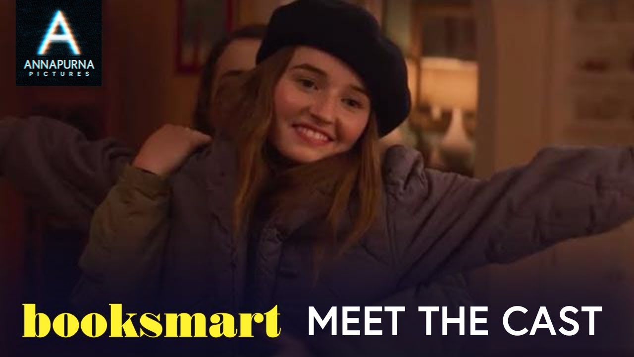 BOOKSMART | Meet the Cast: Kaitlyn Dever - YouTube