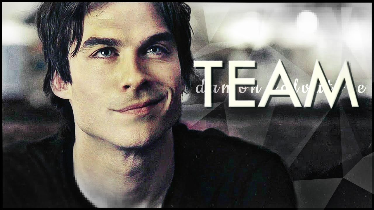 TCC \\ Damon Salvatore // TEAM - YouTube
