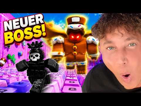 ⚡️🚨ADMIN EVENT AUF GEHEIMEN SERVER + NEUES LEVEL! | Keyboard Escape