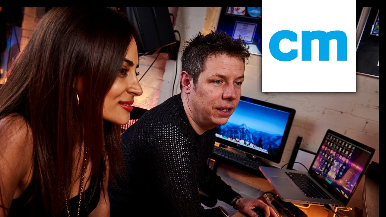 Pop production with Sheila G and Si Hulbert - Part 1 of 2 - YouTube