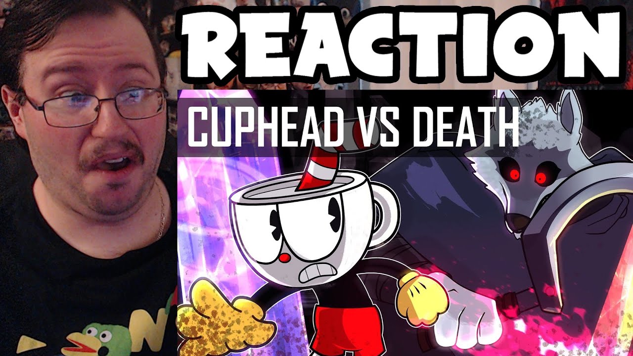 Gor's "CUPHEAD VS DEATH (BOSS BATTLE ANIMATION) by @moro_production ...