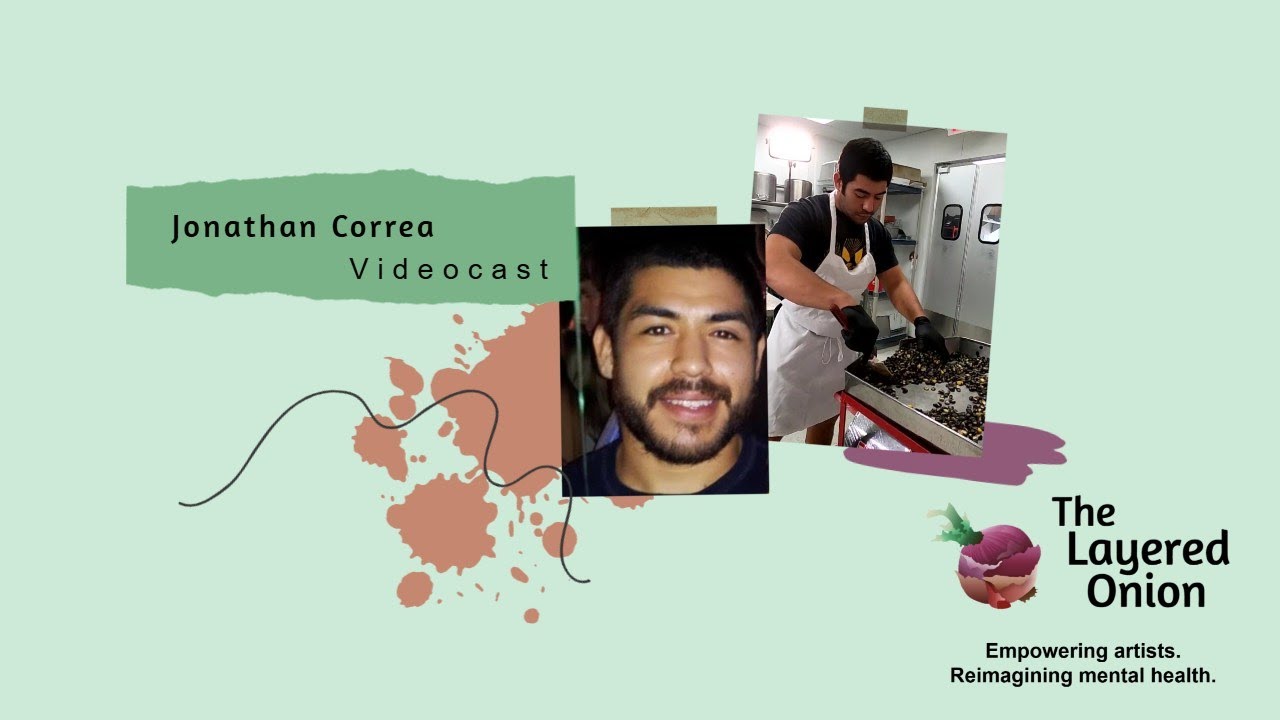 Cracking The Corn: A Culinary Quest with Jonathan Correa - YouTube