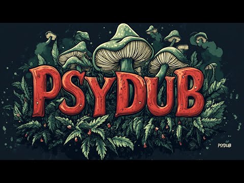 Peaceful Dub Frequencies Vibes - Psy Dub Mix (Roots Dub)