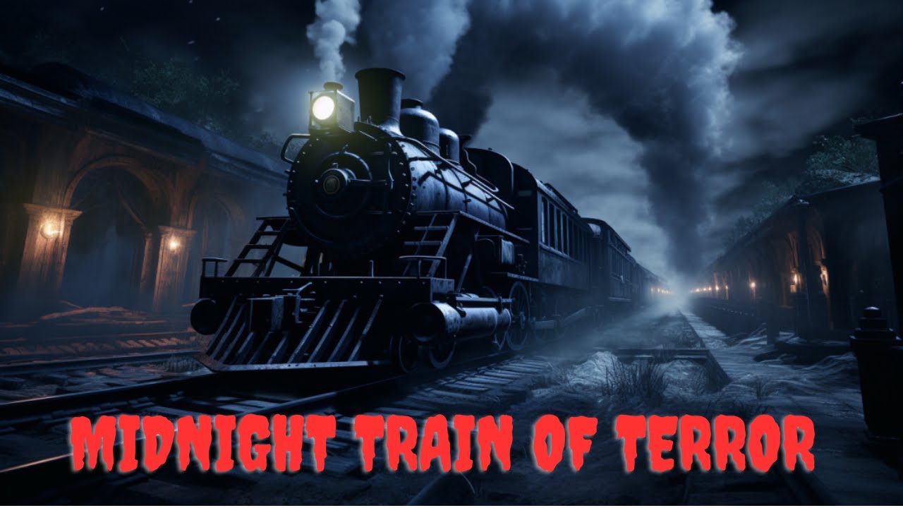 The Midnight Train of Terror - YouTube