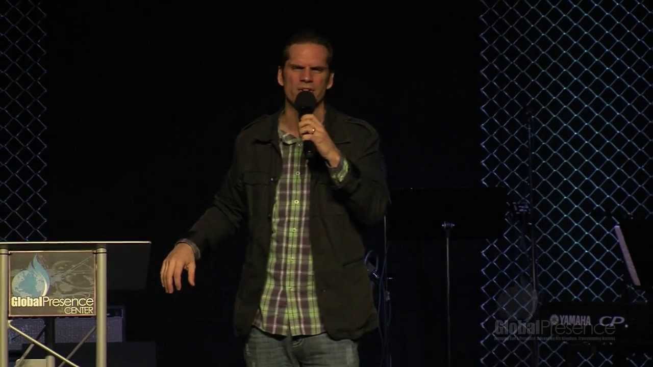 The Spirit of Prayer That Brings Revival - Steven Springer (01-26-14 ...