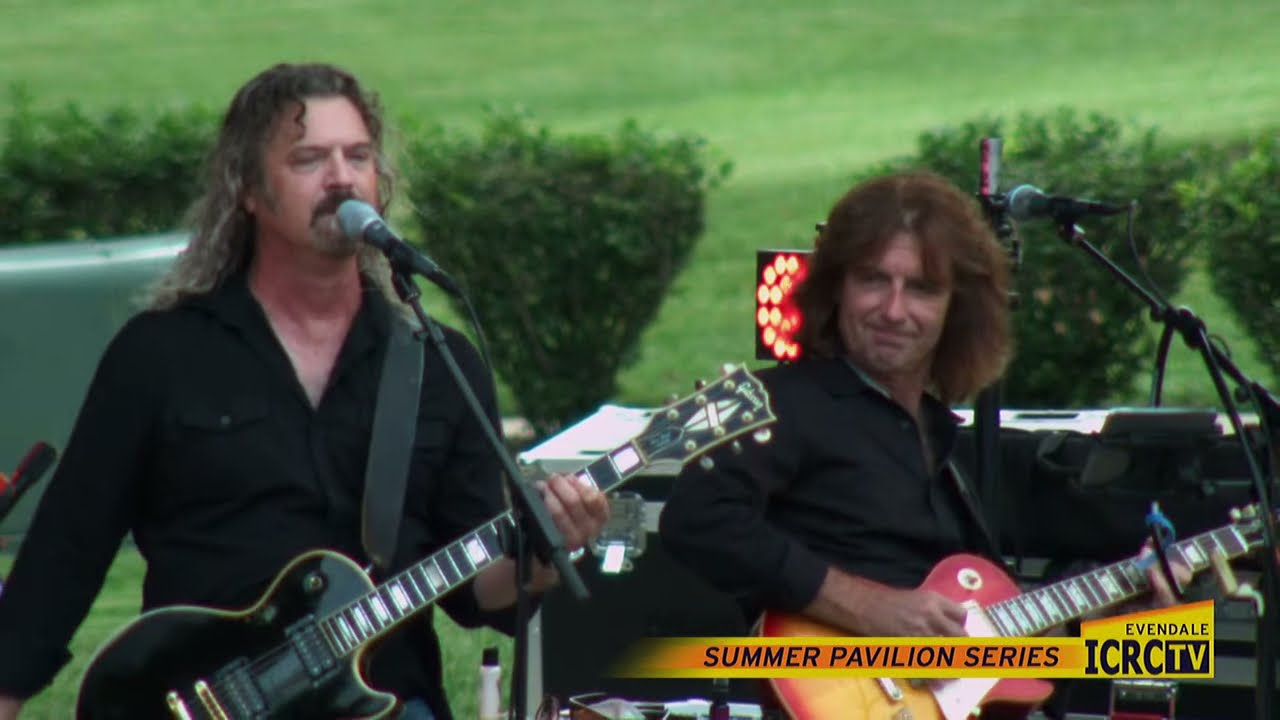 Evendale Pavilion Series 2021 - The Eagles Project - YouTube