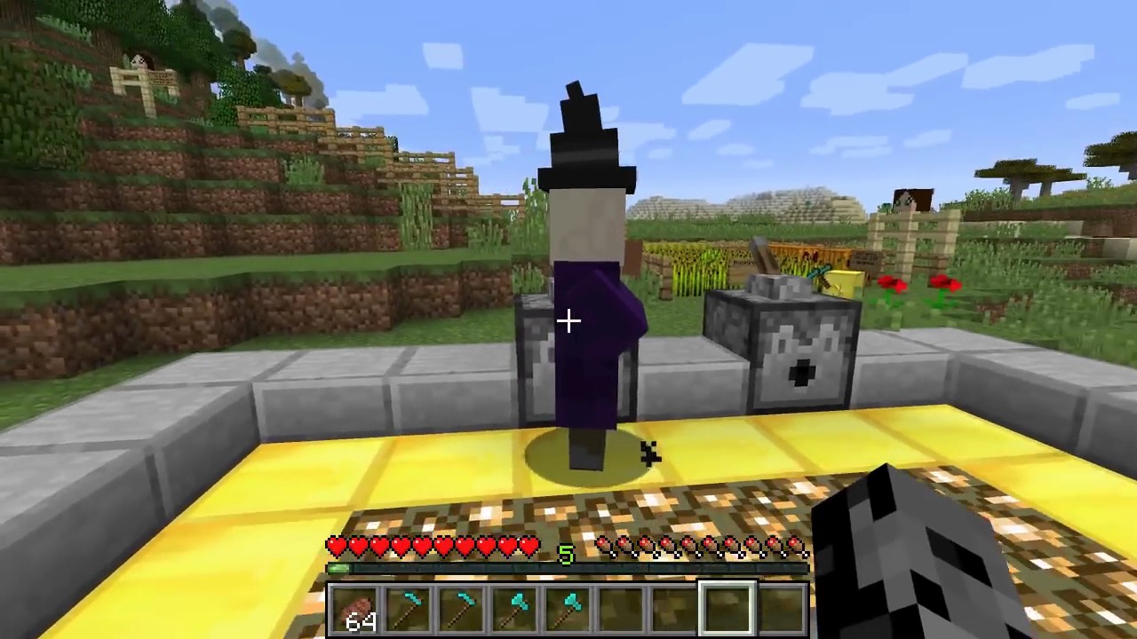 Minecraft — Block Pets Pets Blocks That Can Do Anything!! Mod Showcase ...