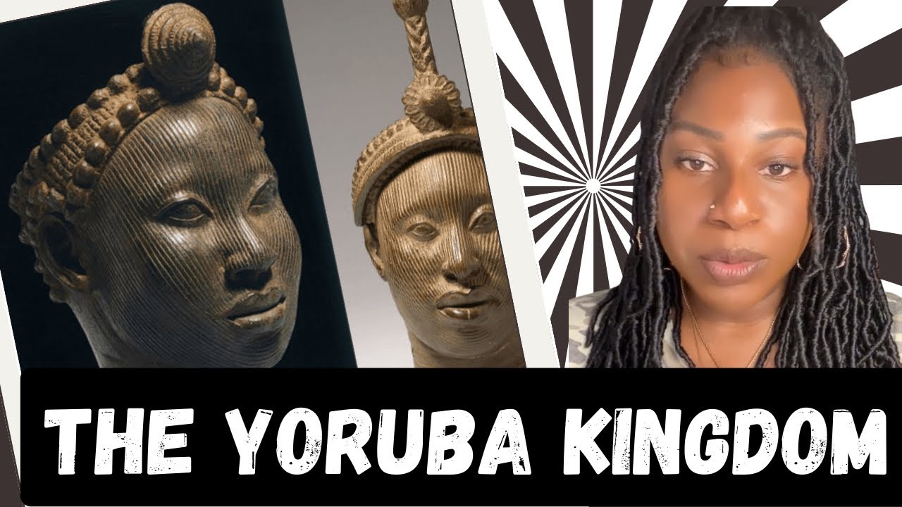 The Yoruba Kingdom: Culture, Language, & Religion - YouTube