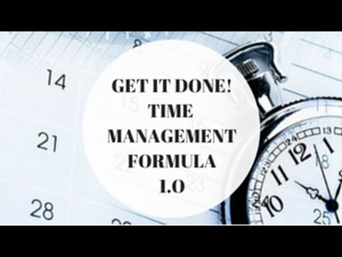 Time Management Strategies: Top 10 Challenges In Time Management - YouTube