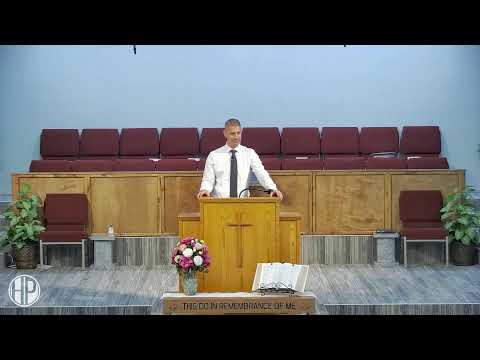Sunday Evening w/Bro. Roger Napper - YouTube