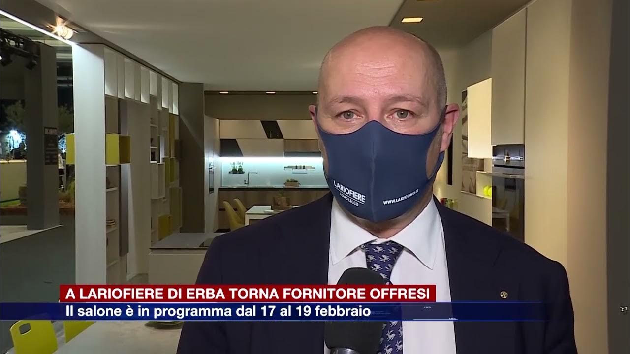 Etg - A Lariofiere di Erba torna Fornitore Offresi - YouTube