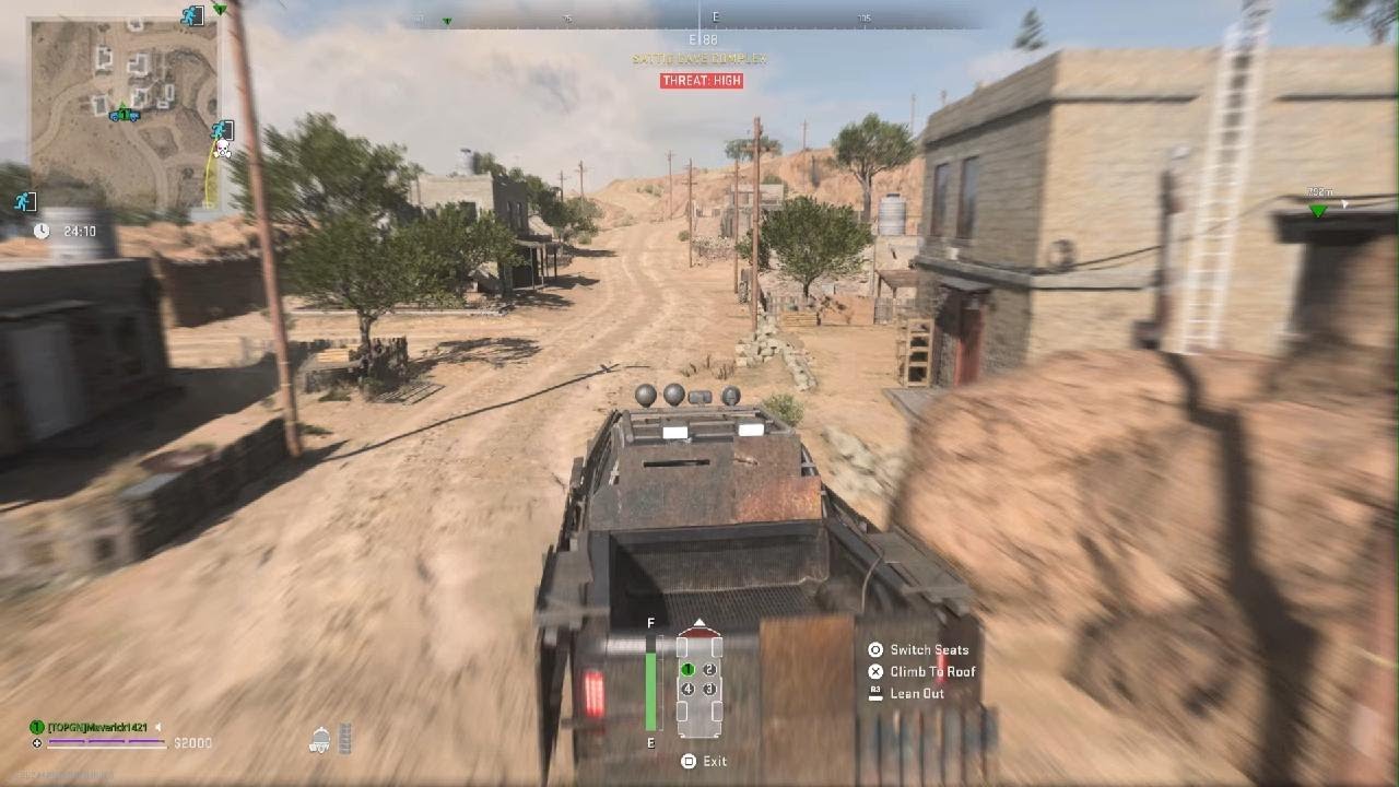 Call of Duty: Modern Warfare II DMZ The Transporter Solo - YouTube