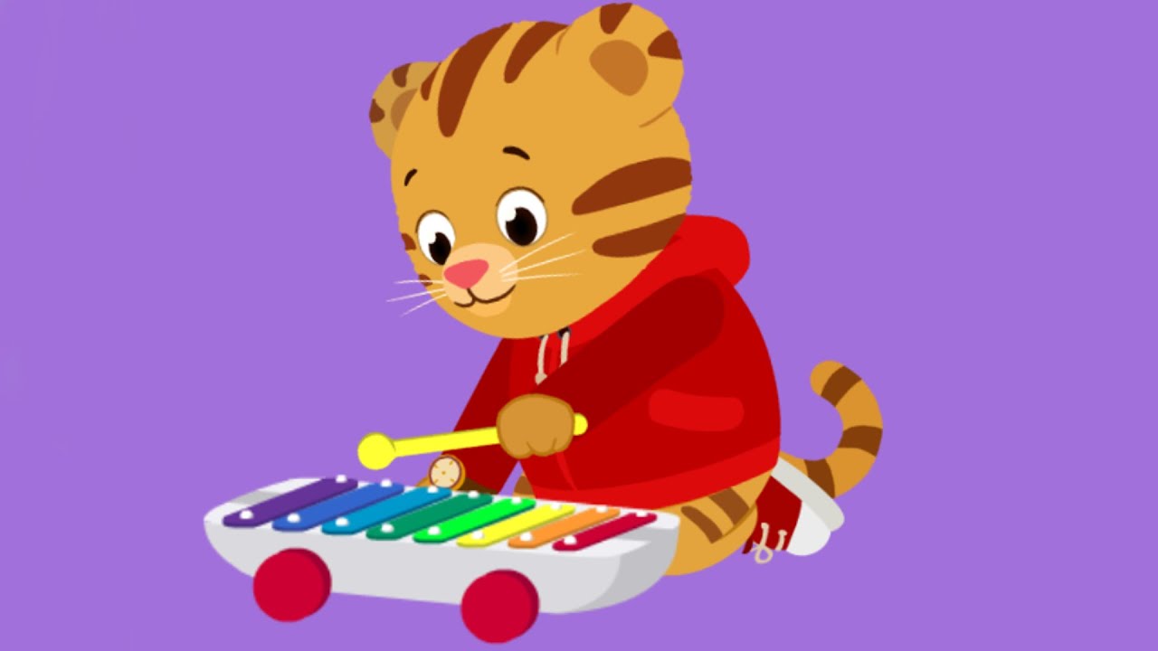 Daniel Tiger Neighborhood Games and Stories Episodes 811 - YouTube