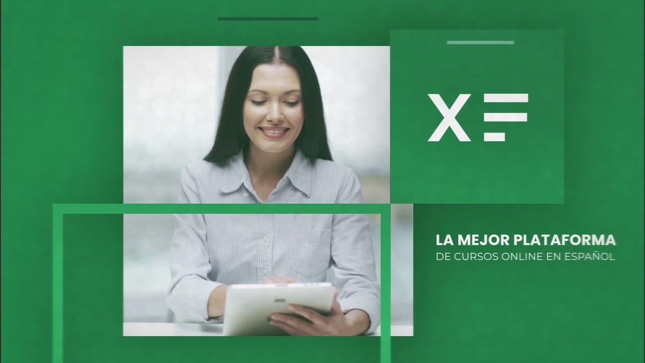 Excelfull la mejor plataforma de cursos online - YouTube