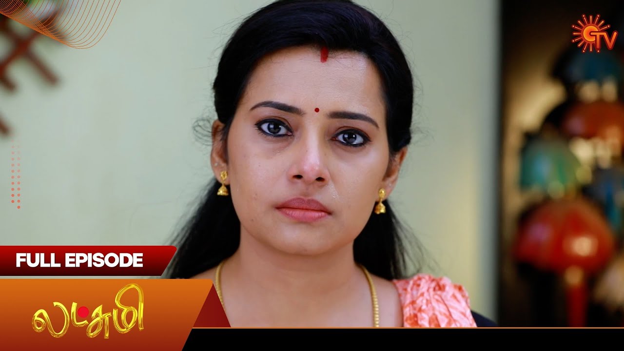 Lakshmi - Full Episode | EP - 168 | 30 Sep 2024 | New Tamil Serial ...