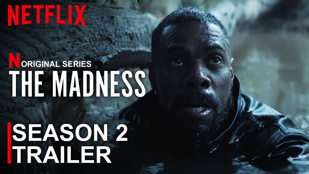 The Madness Season 2 Trailer | The Madness | TRAILER | SEASON 2 - YouTube