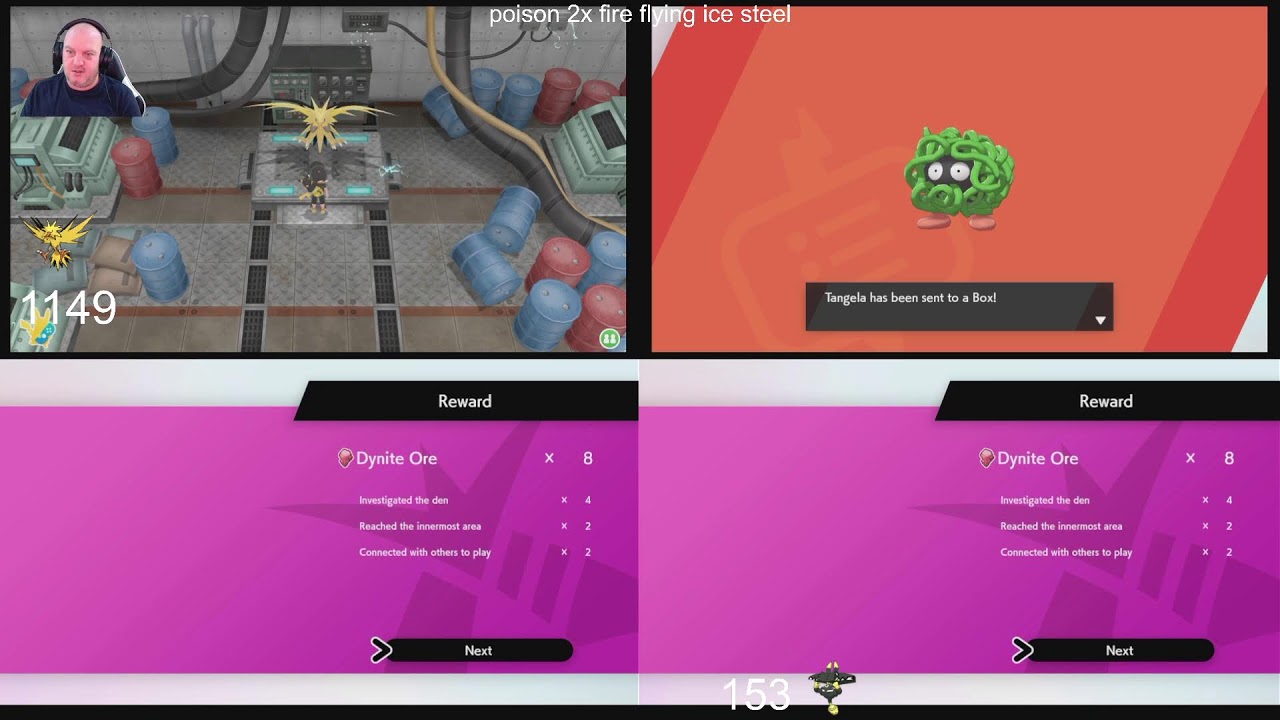 (EN) Shiny hunting in lets go and da's - YouTube