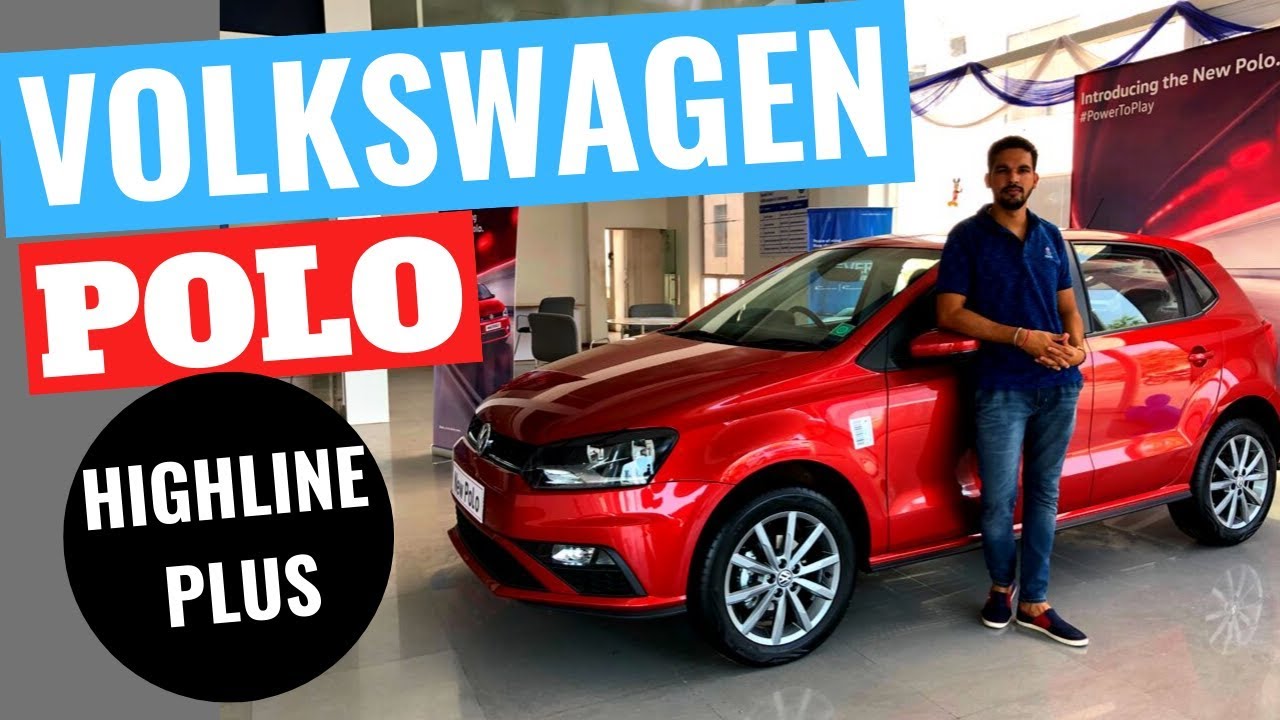 2019 Volkswagen Polo Highline plus Variant Full Detailed Review | VW ...