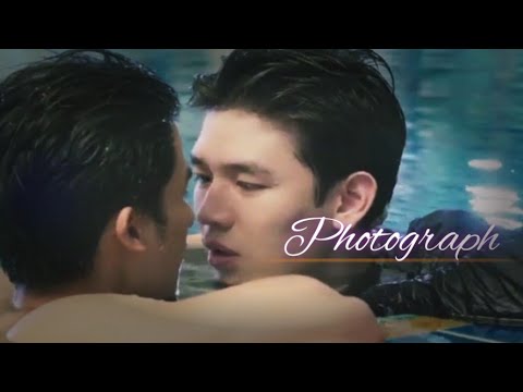 { Pete x Kao } -- Photograph // dark blue kiss // fmv // taynew - YouTube