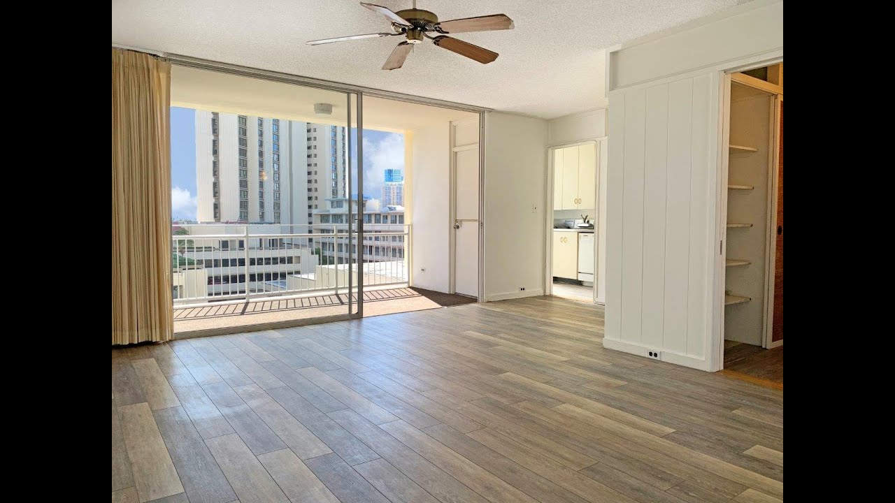 Atkinson Towers #602 Virtual Tour - YouTube