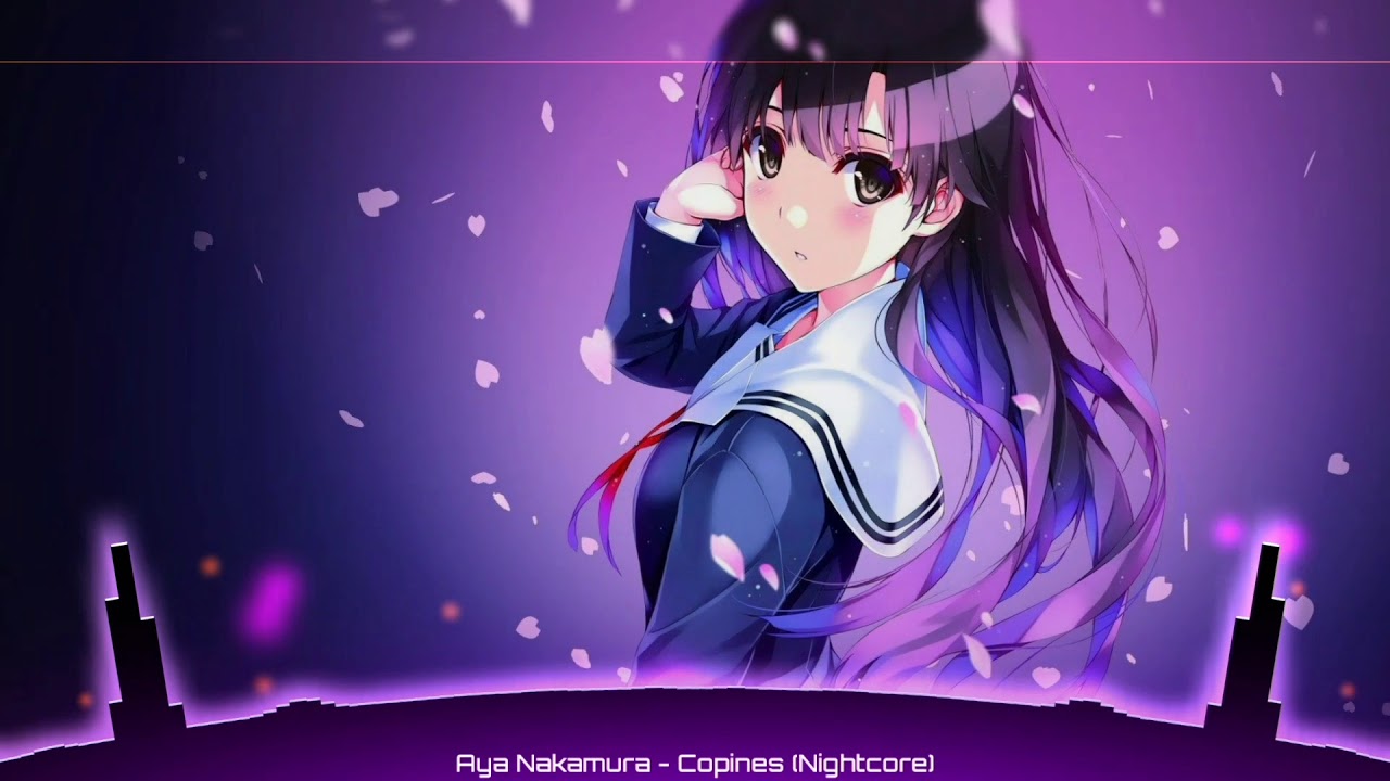 Copines Nightcore - YouTube