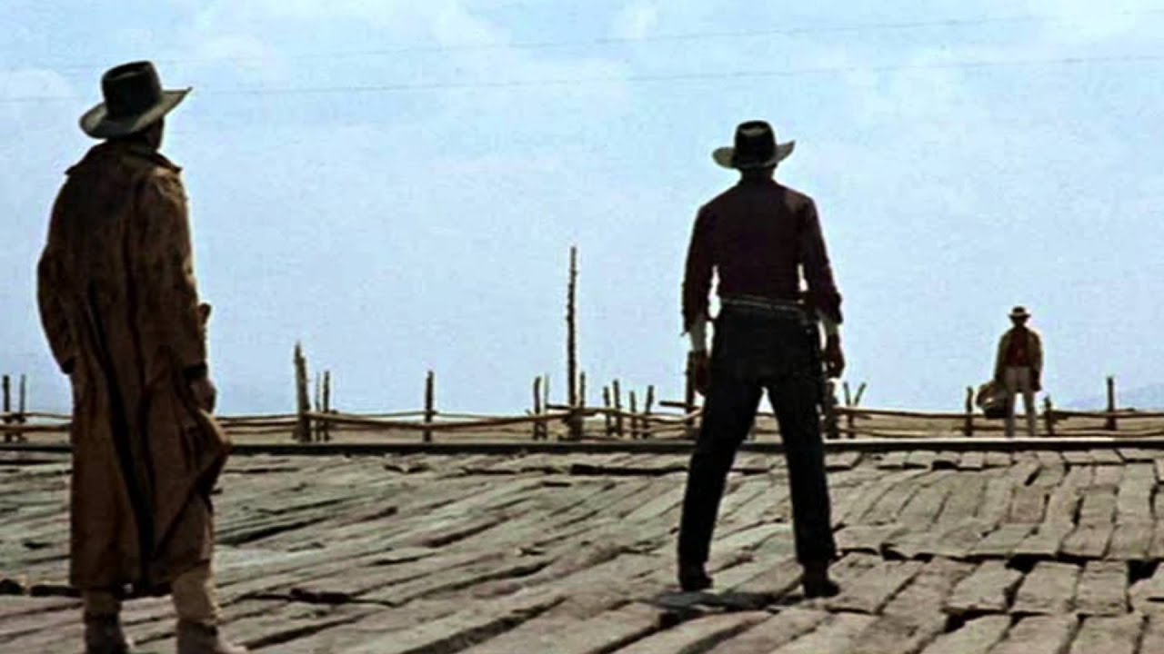 Man with Harmonica (Once Upon A Time In The West) - YouTube