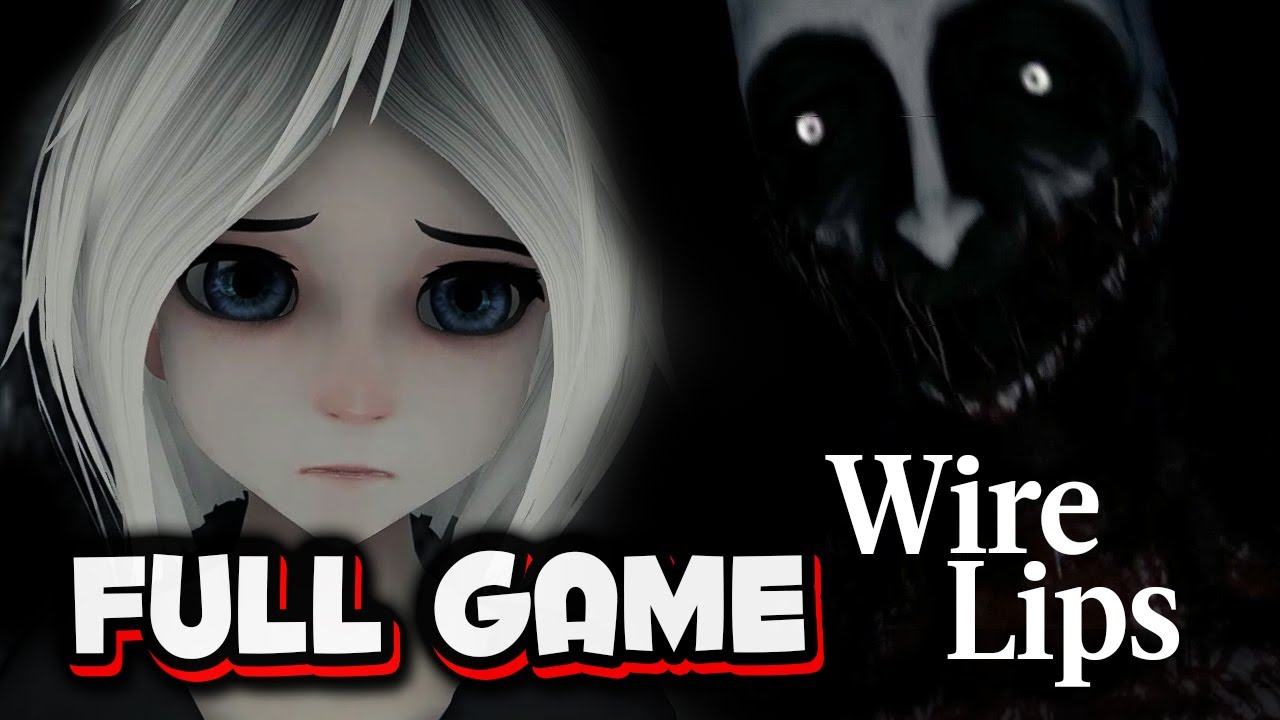 WIRE LIPS Gameplay Walkthrough | FULL GAME - YouTube