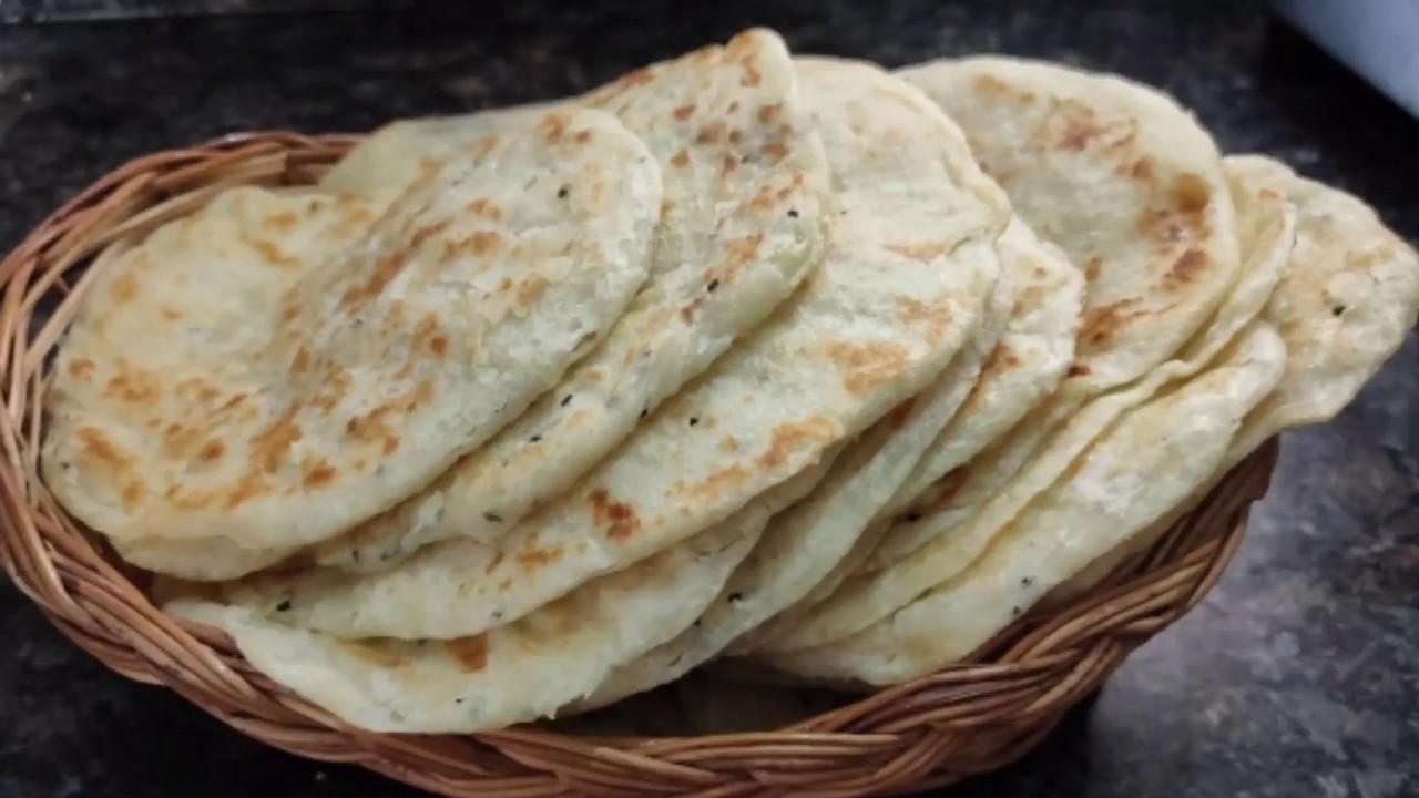 Yemeni Bread|Iftar special|Soft & tasty |Must try - YouTube