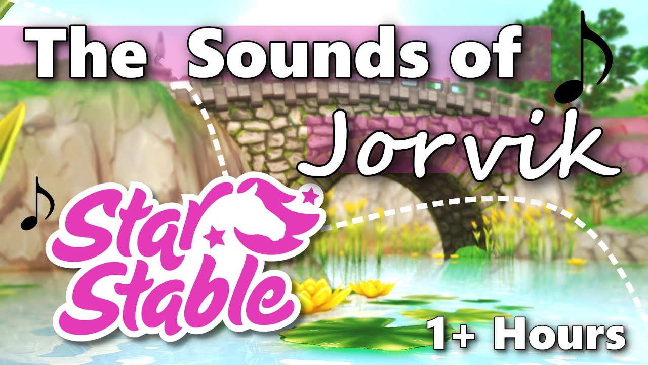 The Sounds of Jorvik || 1 hour of Relaxing Music and Ambience - Star ...