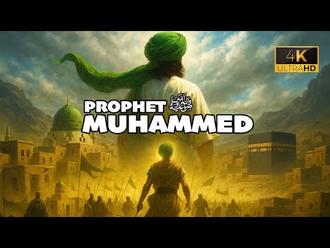 Die Geschichte von Muhammed ﷺ I  Prophetengeschichten (AI-Video)