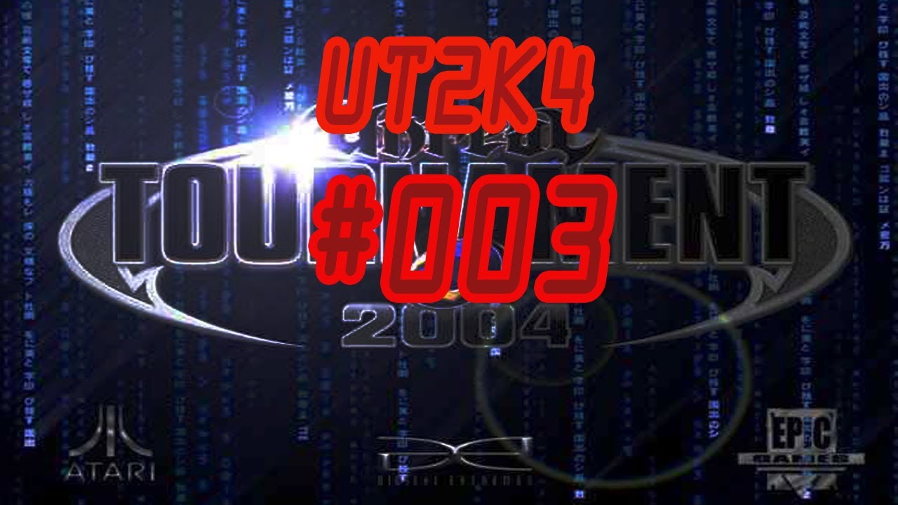 UT2K4 - #003 [Nexus Miss I ELS] - YouTube