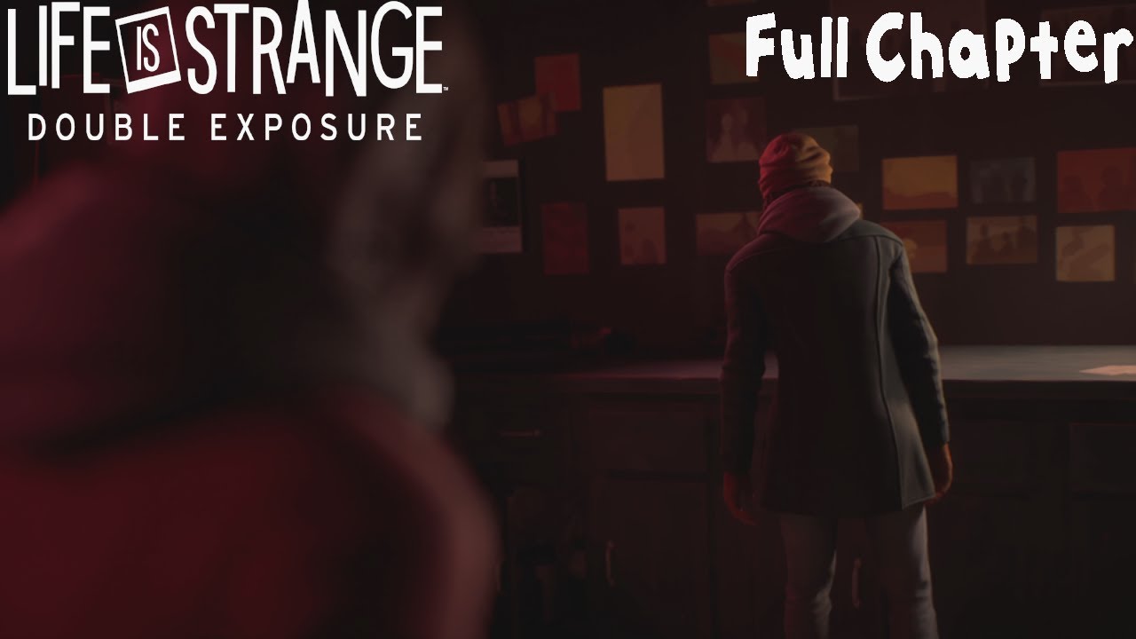 Alright Max Is Just Overpowered Now | Life Is Strange: Double Exposure ...