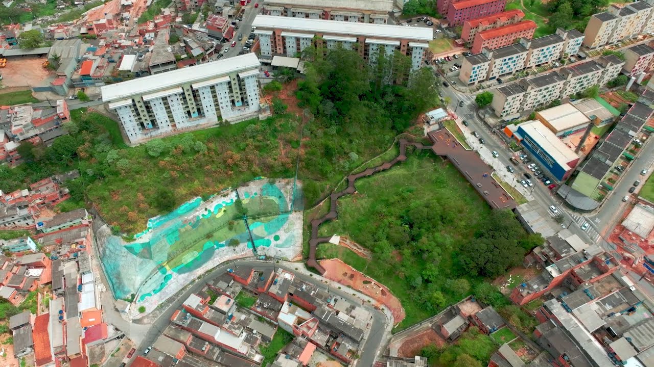 O Parque Urbano Mata Virgem foi vencedor do prêmio Habitat na XXIV 🏆 🌐 ...