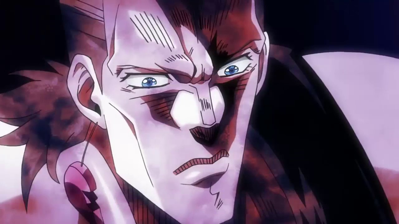 DIO's Tarot Card - YouTube